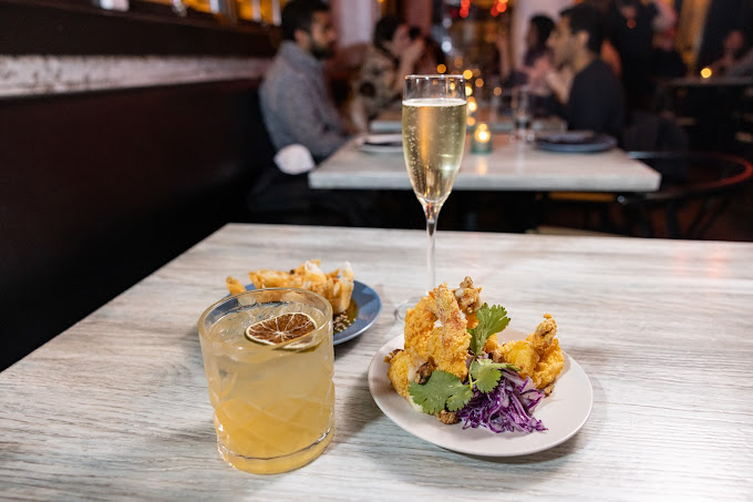 Bar Chinois Menu With Prices - Allmenus