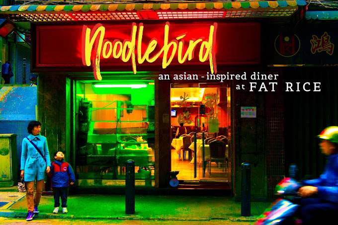 NoodleBird Chicago Menu With Prices - Allmenus