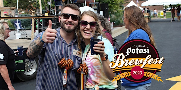 15th Annual Potosi Brewfest - Allmenus